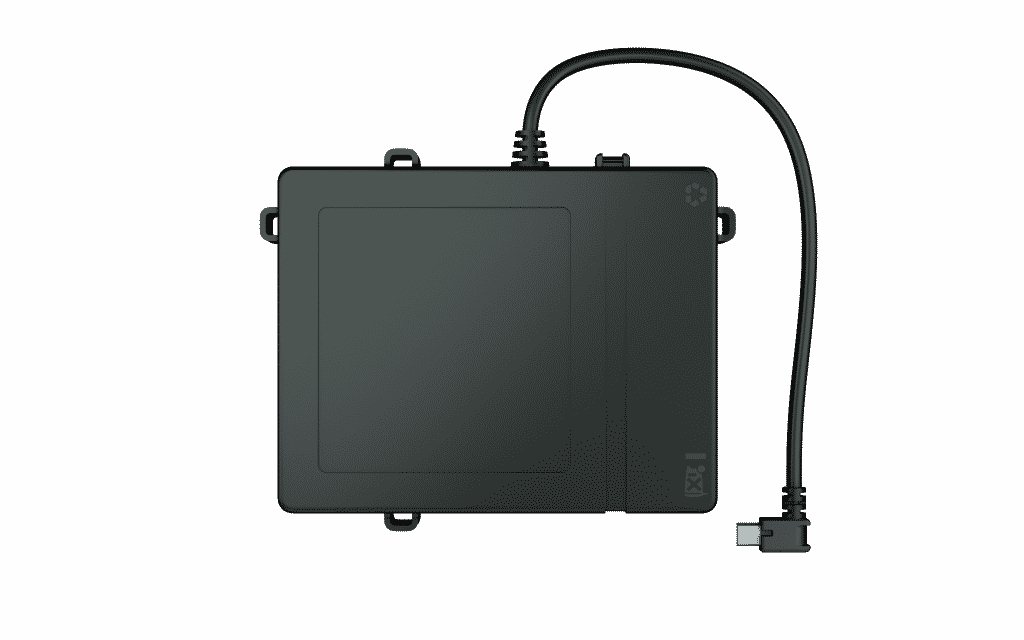 Geotab IOX-KEYLESS Add-On für GO 9 Geräte zur Unterstützung Keyless-Funktionalität, mit ...